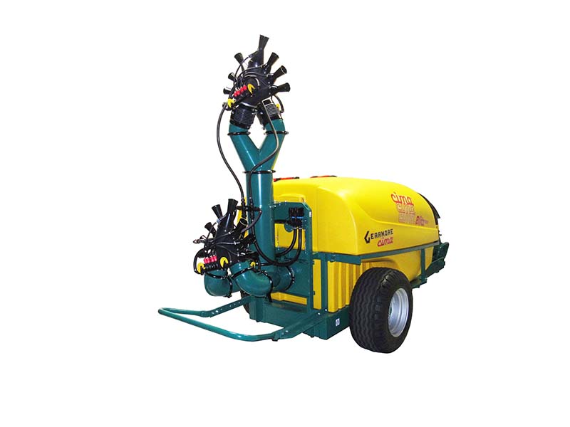 Venturi Air Sprayer, Model T55EA-3000-G11 - CIT55EA-3000-G11