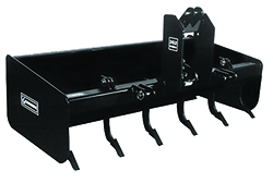 Box Scraper, Model 2G2-60 - EN2G2-60-B