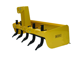 Box Scraper, Model BB-60 - ENBB60-B