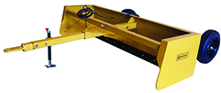 High Capacity Drag Scraper, Model HC8 - ENHC8