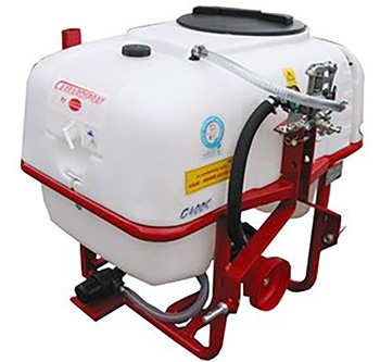 "GC" Series Sprayer, Model GC200-P2 - GSGC200-P2