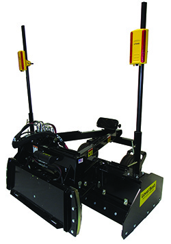 Laser Grading Box